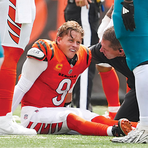 NFL roundup: Detroit Lions’ Jared Goff matches career high for TD ...